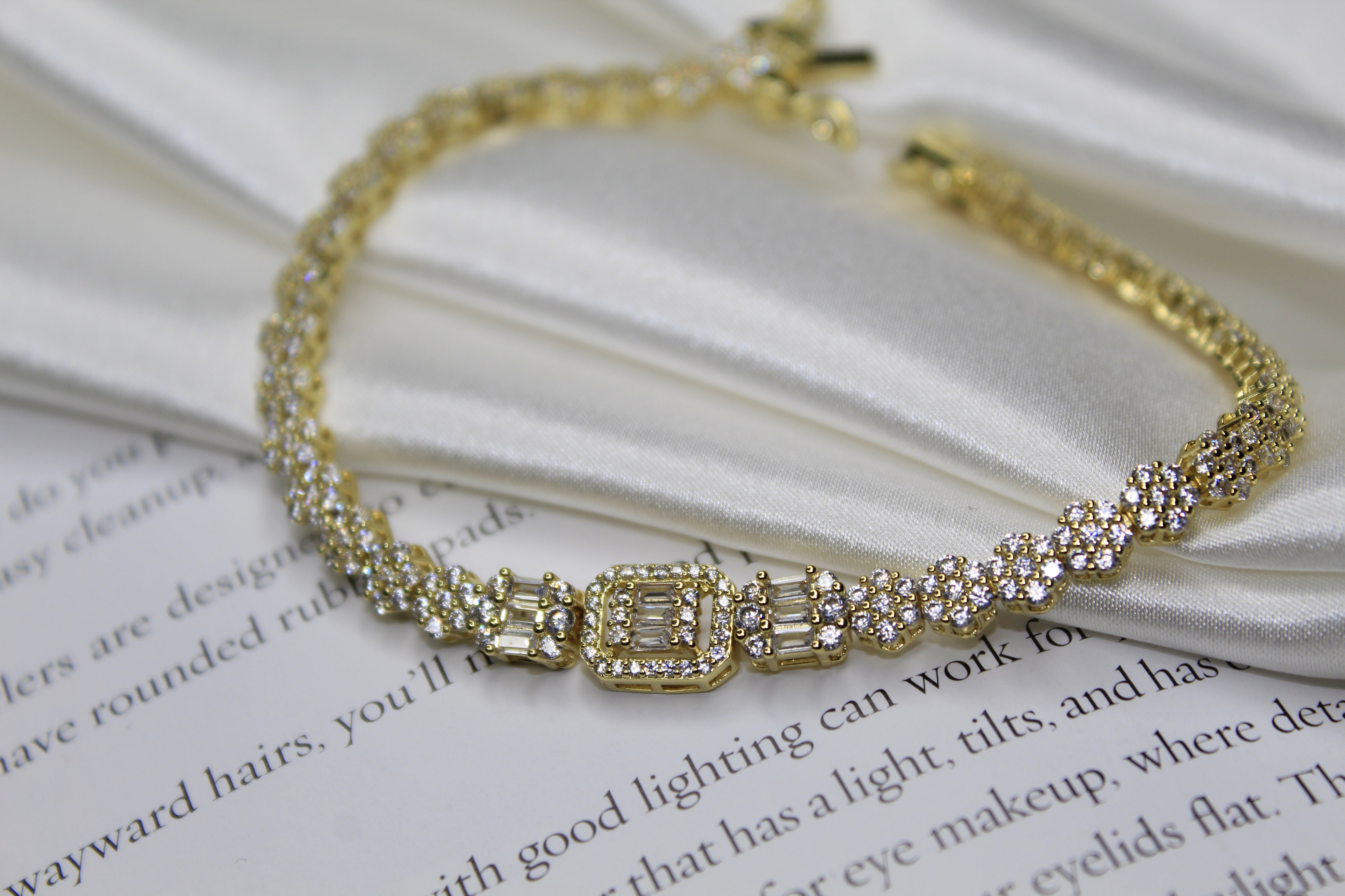 Kay Jewelry Gold Bracelet